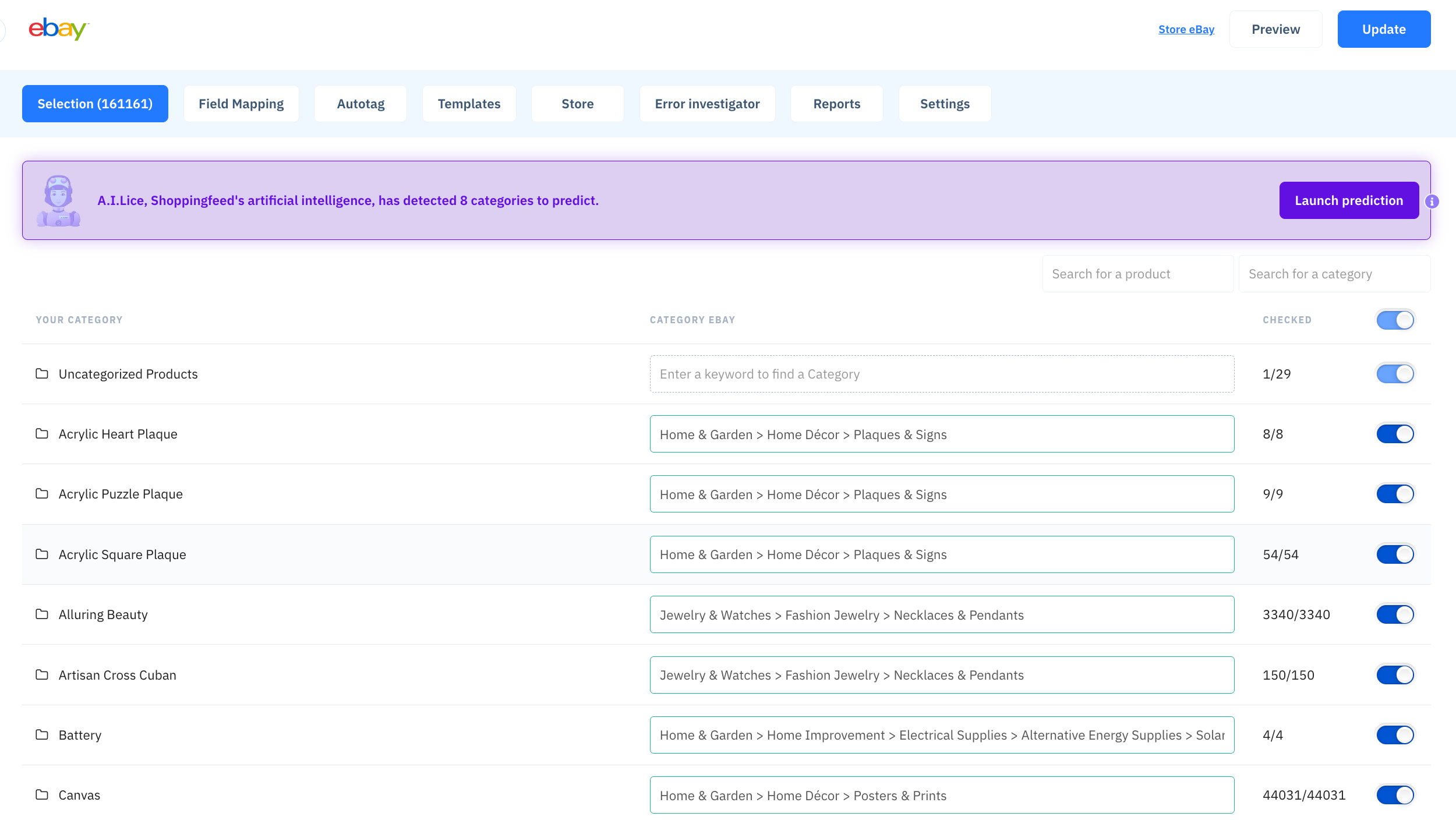 eBay Channel Setup | Step-By-Step Guide – Shoppingfeed Help Center